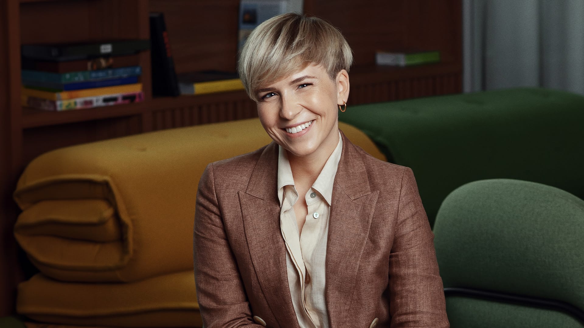 Vadovavimo ir lyderystės konsultantė - Airida Ruibytė Butkuvienė